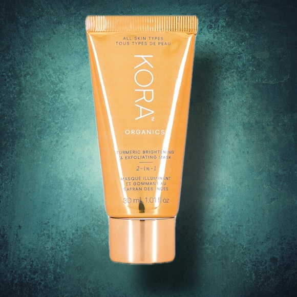 Kora Organics | Skincare | Kora Organics Mini Turmeric Bha Brightening ...